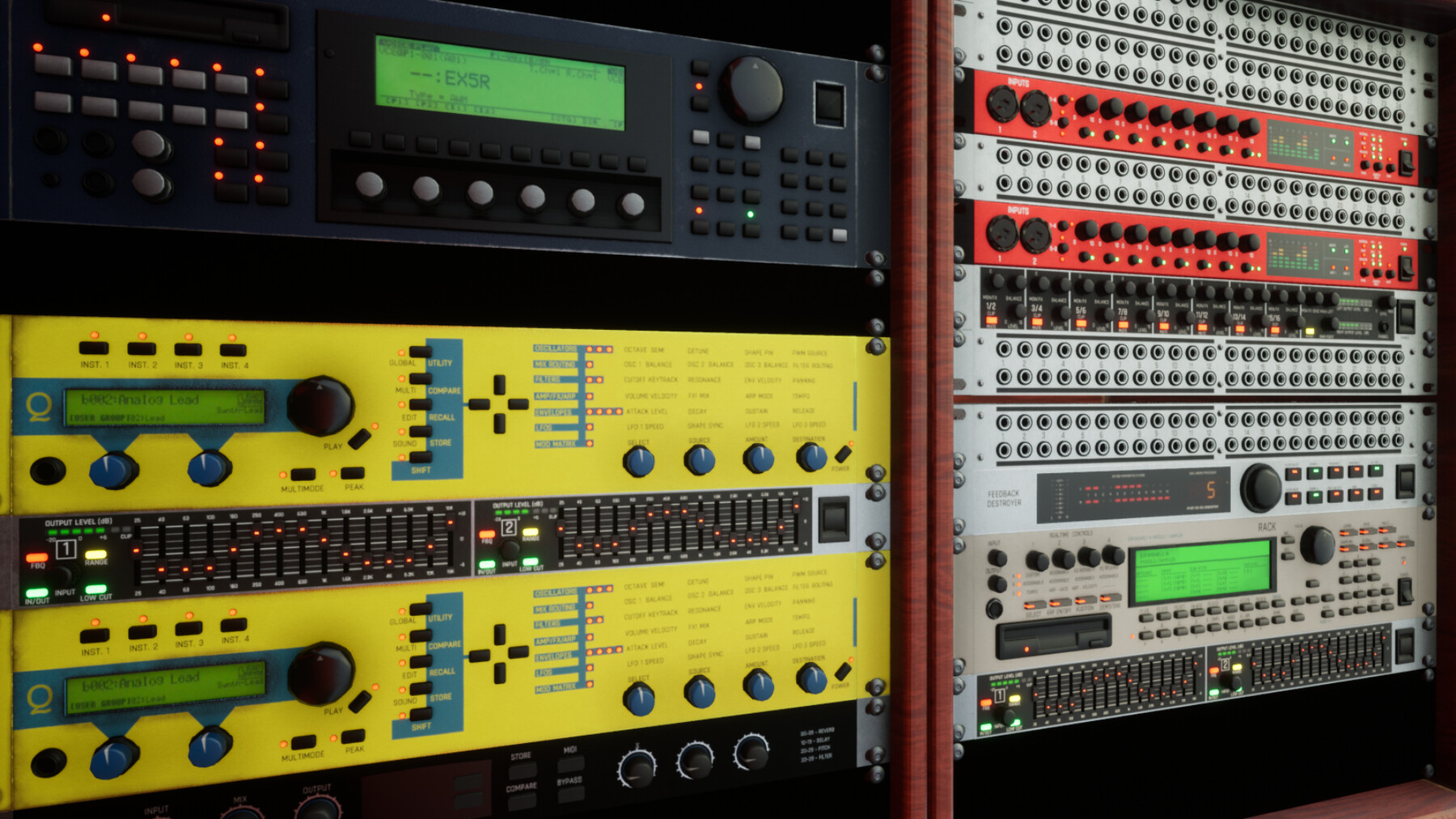 ArtStation - Music Modules Vol 1 For Unreal Engine | Game Assets