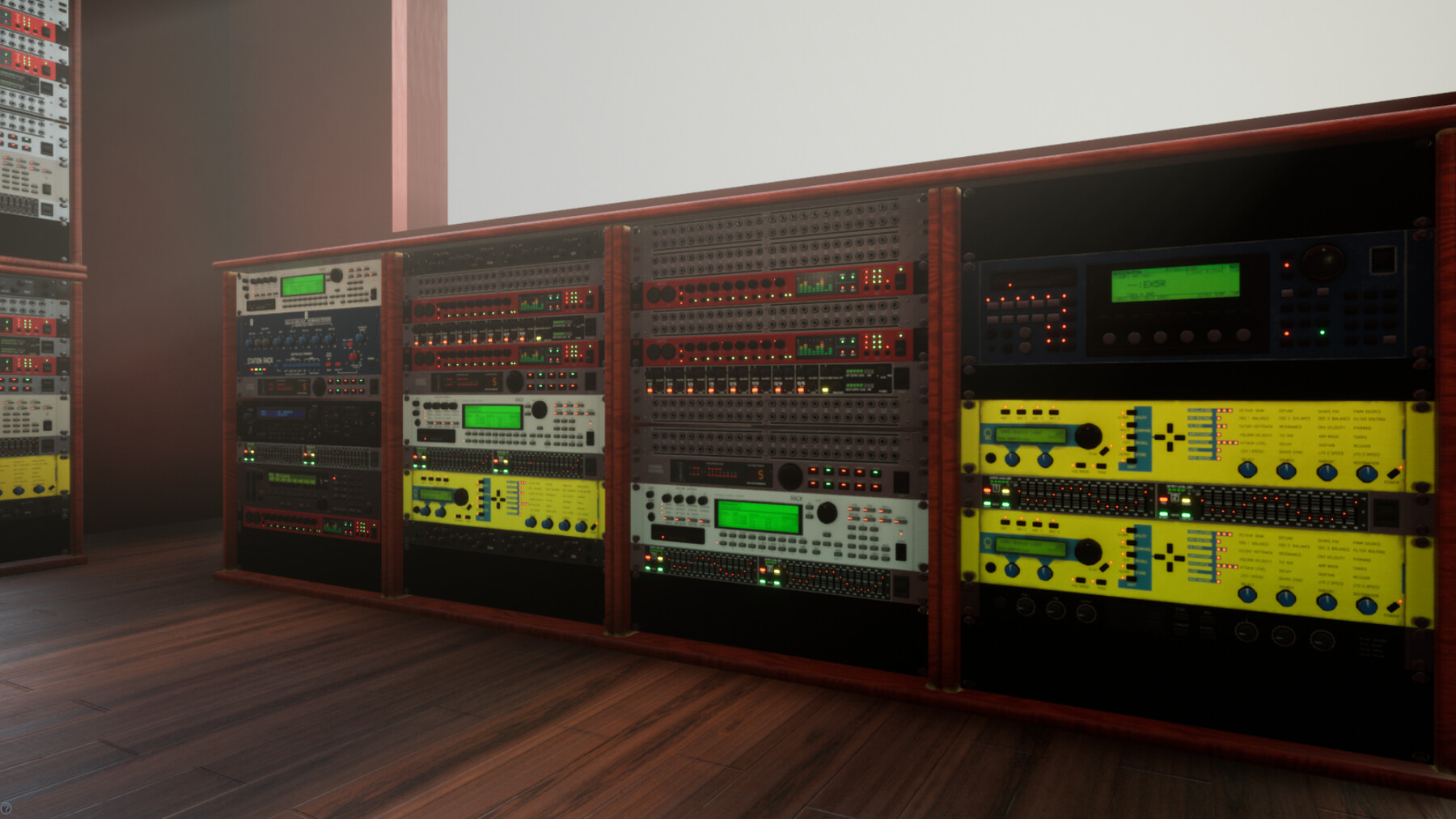 ArtStation - Music Modules Vol 1 For Unreal Engine | Game Assets