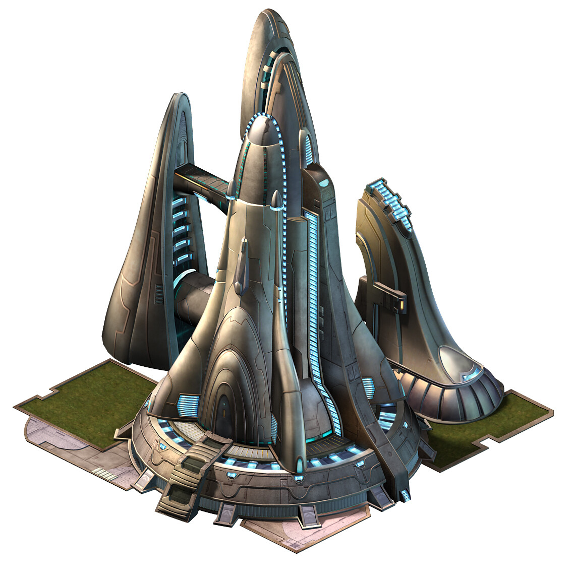 ArtStation - Enhanced - Laboratory Institute 01 | Game Assets