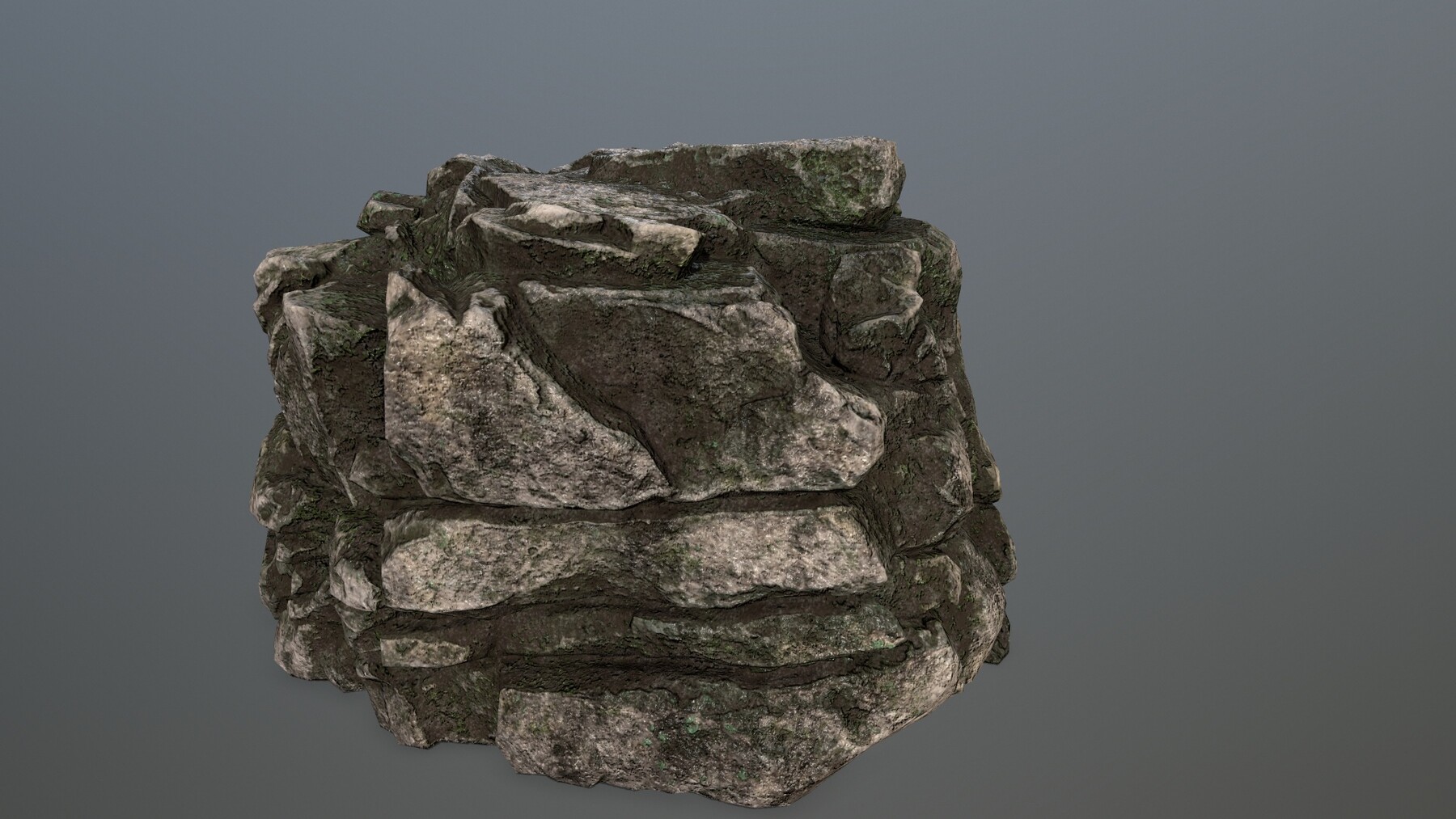 ArtStation - rocks | Game Assets