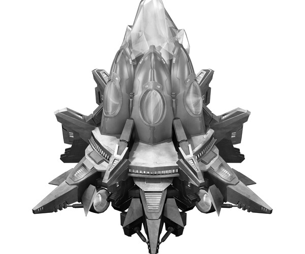 ArtStation - Photon generator 01 | Game Assets