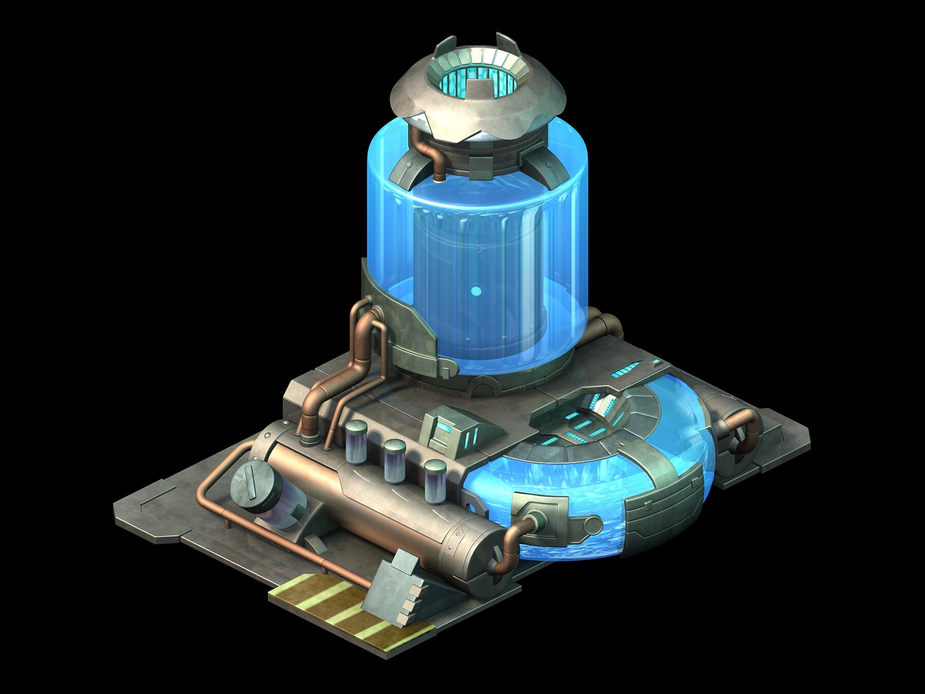 ArtStation - Chemical Reaction Bottle - Roadblock 10 | Game Assets