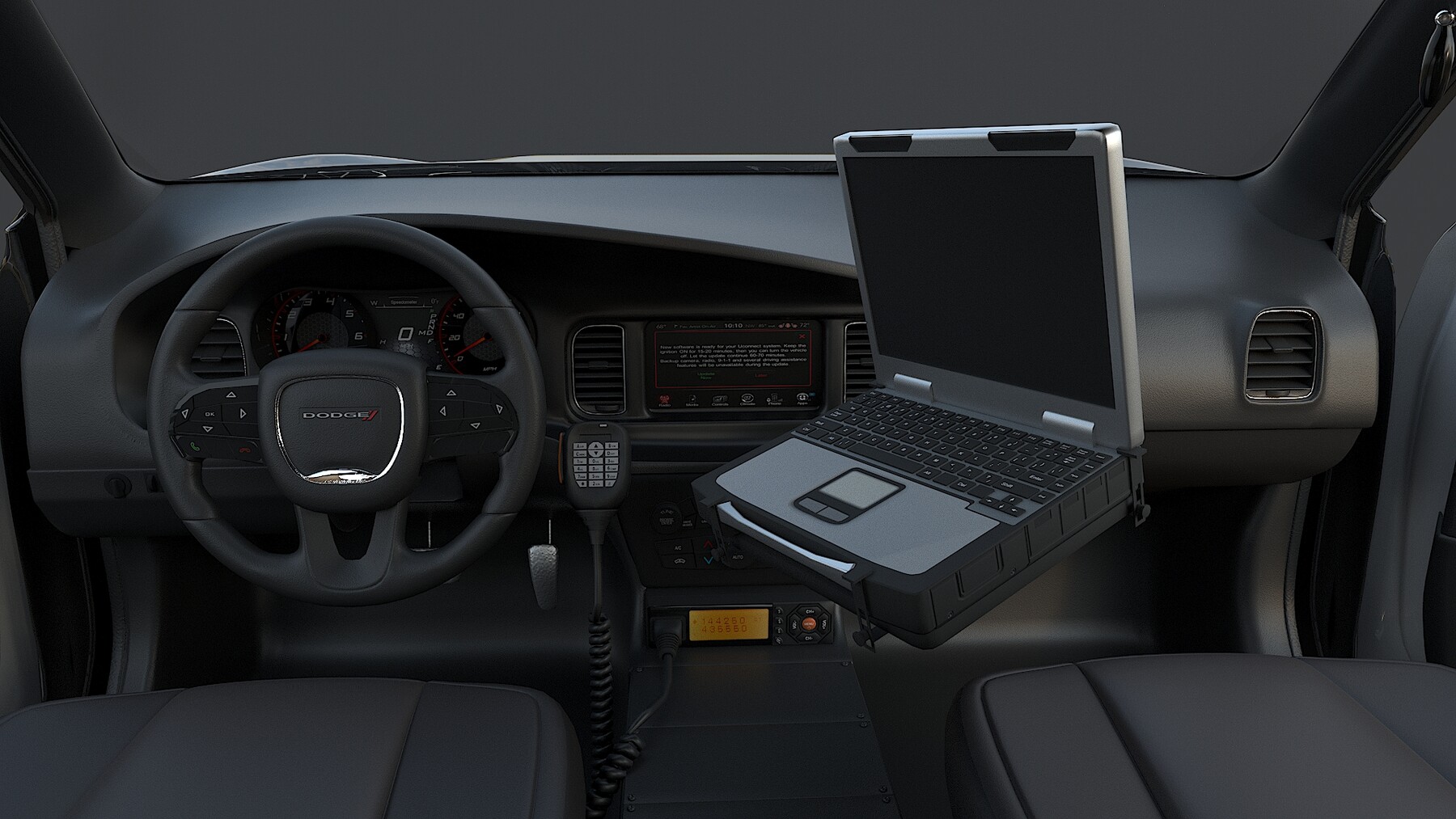 ArtStation - Dodge Charger California highway patrol | Resources