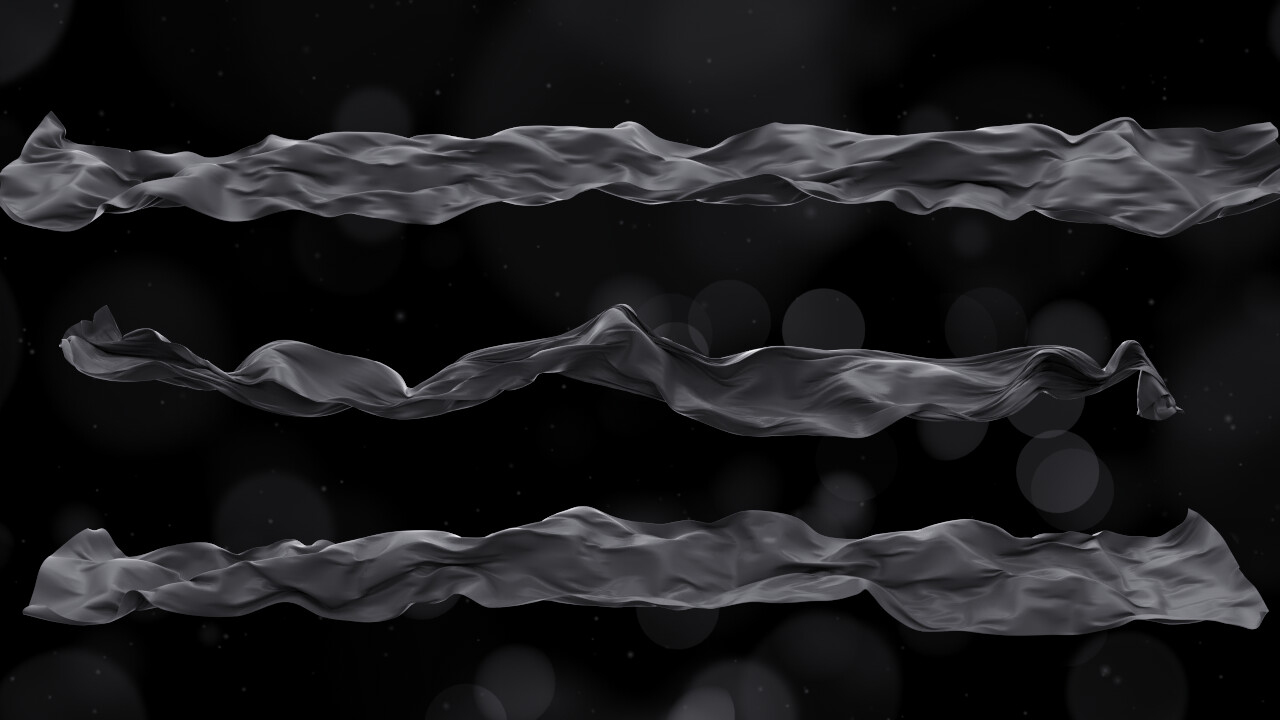 ArtStation - Cloth Models Pack | Resources