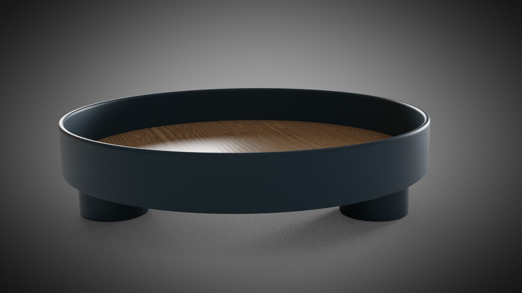 ArtStation - Platform Tray by Muuto | Resources