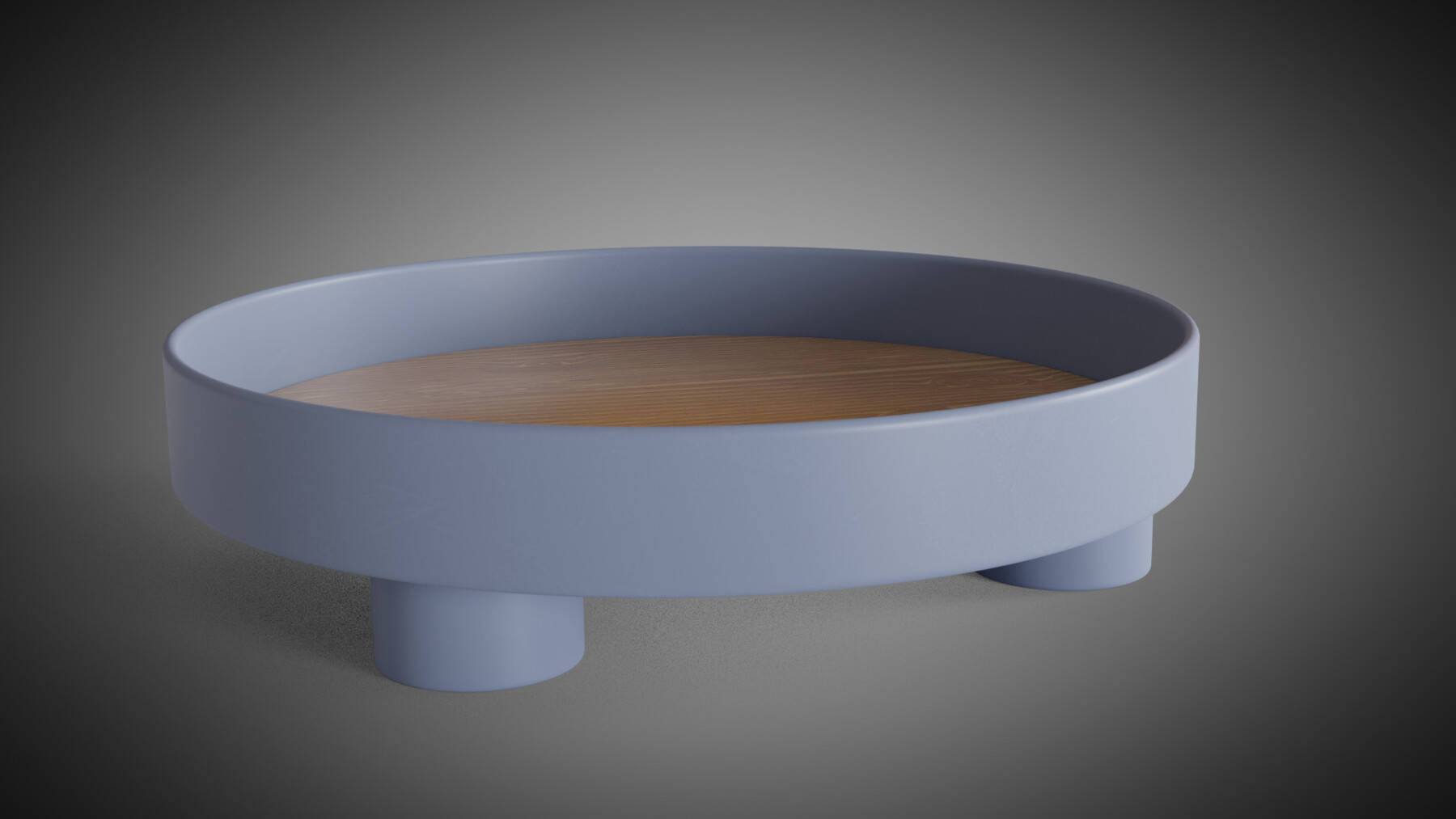 ArtStation - Platform Tray by Muuto | Resources