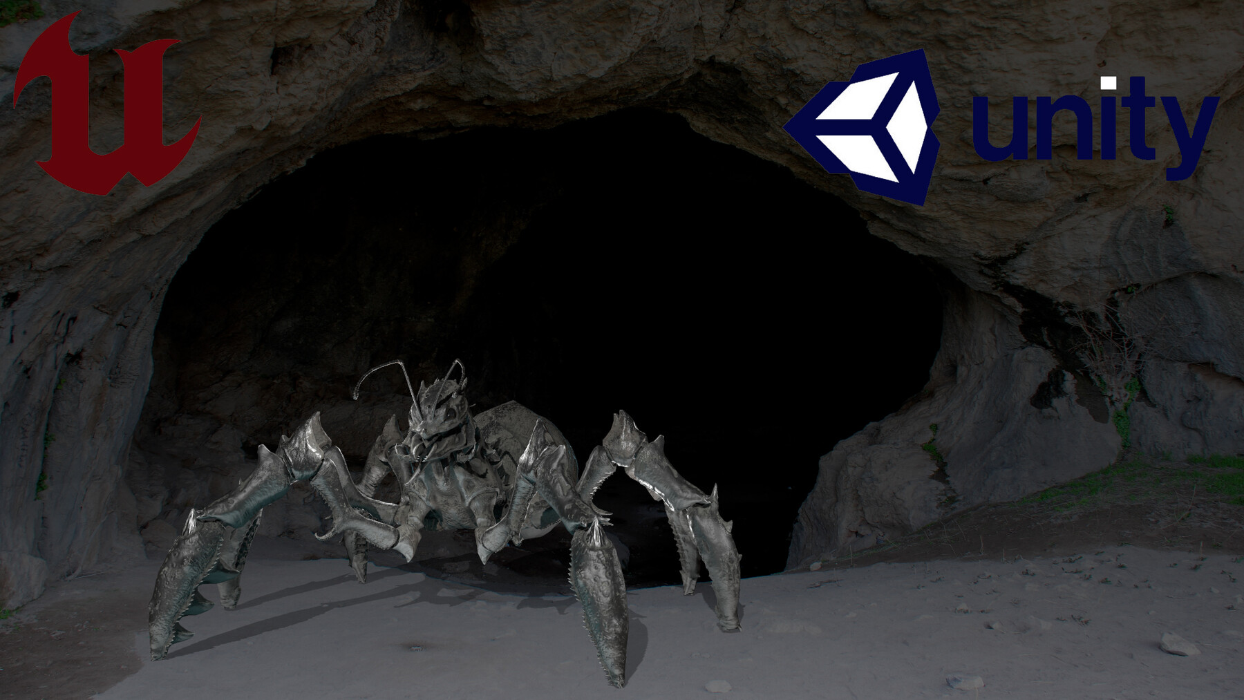 ArtStation - Ant Queen | Game Assets