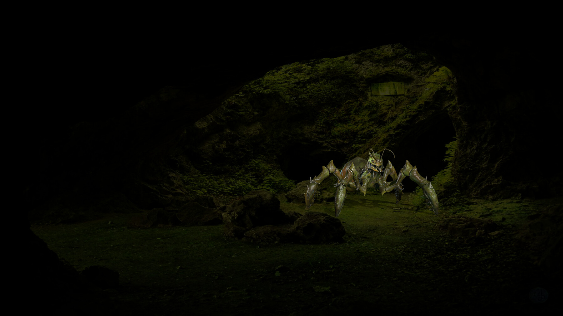 ArtStation - Ant Queen | Game Assets