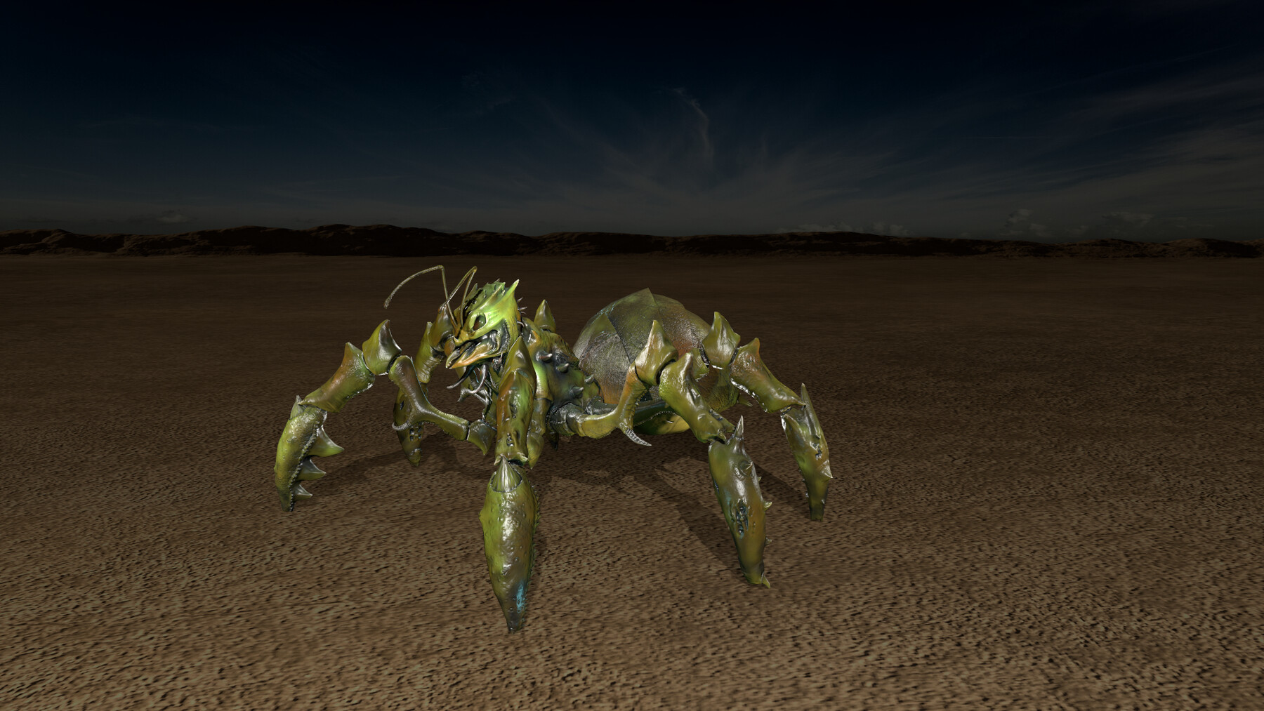 ArtStation - Ant Queen | Game Assets