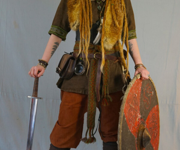 ArtStation - Viking 2 - 460+ Reference pictures including 360 ...