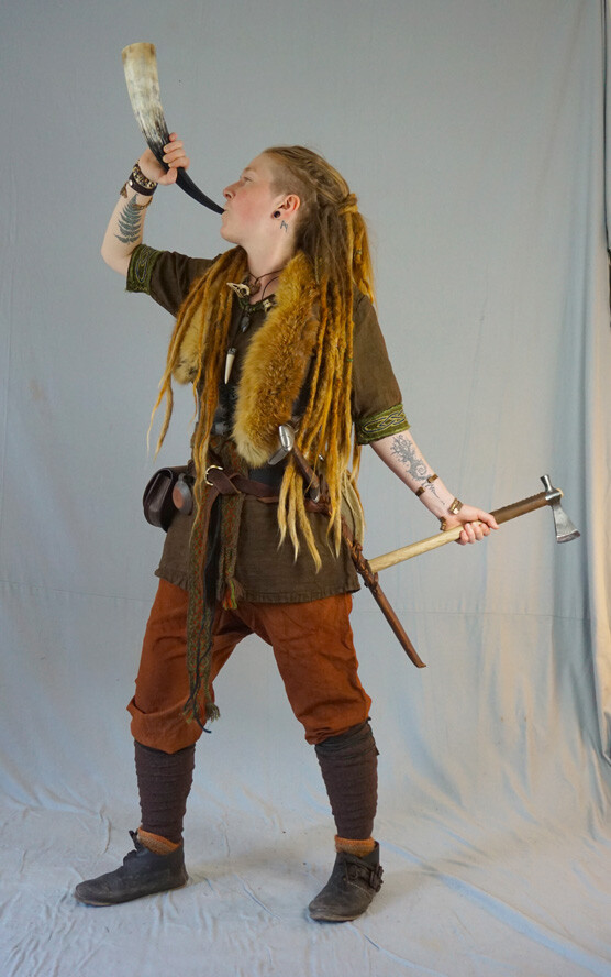 ArtStation - Viking 2 - 460+ Reference pictures including 360 ...