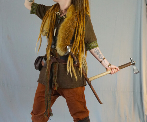 ArtStation - Viking 2 - 460+ Reference pictures including 360 ...