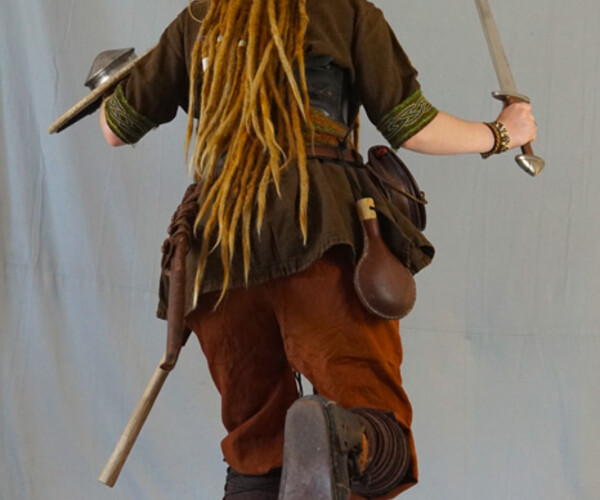 ArtStation - Viking 2 - 460+ Reference pictures including 360 ...