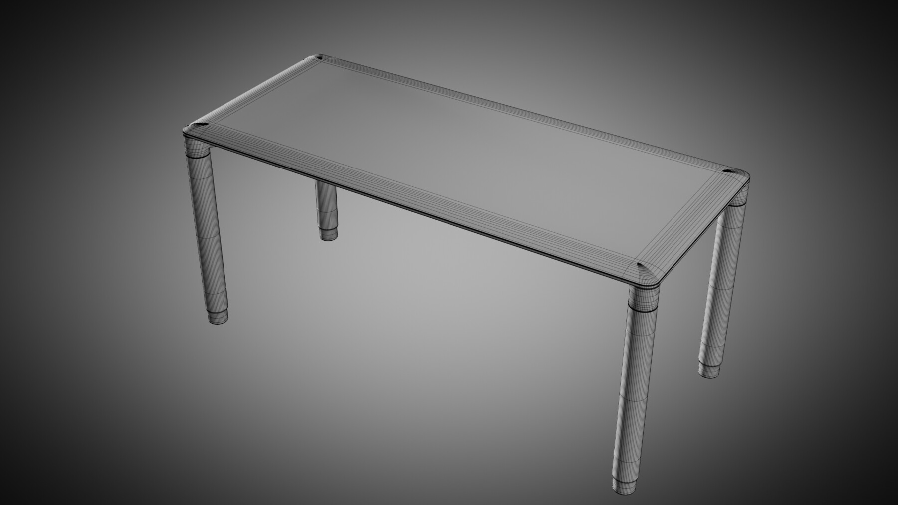 ArtStation - Ports Table by Bene | Resources