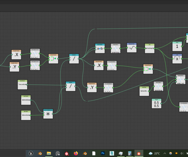 ArtStation - Spherify and Line Splatter | Resources