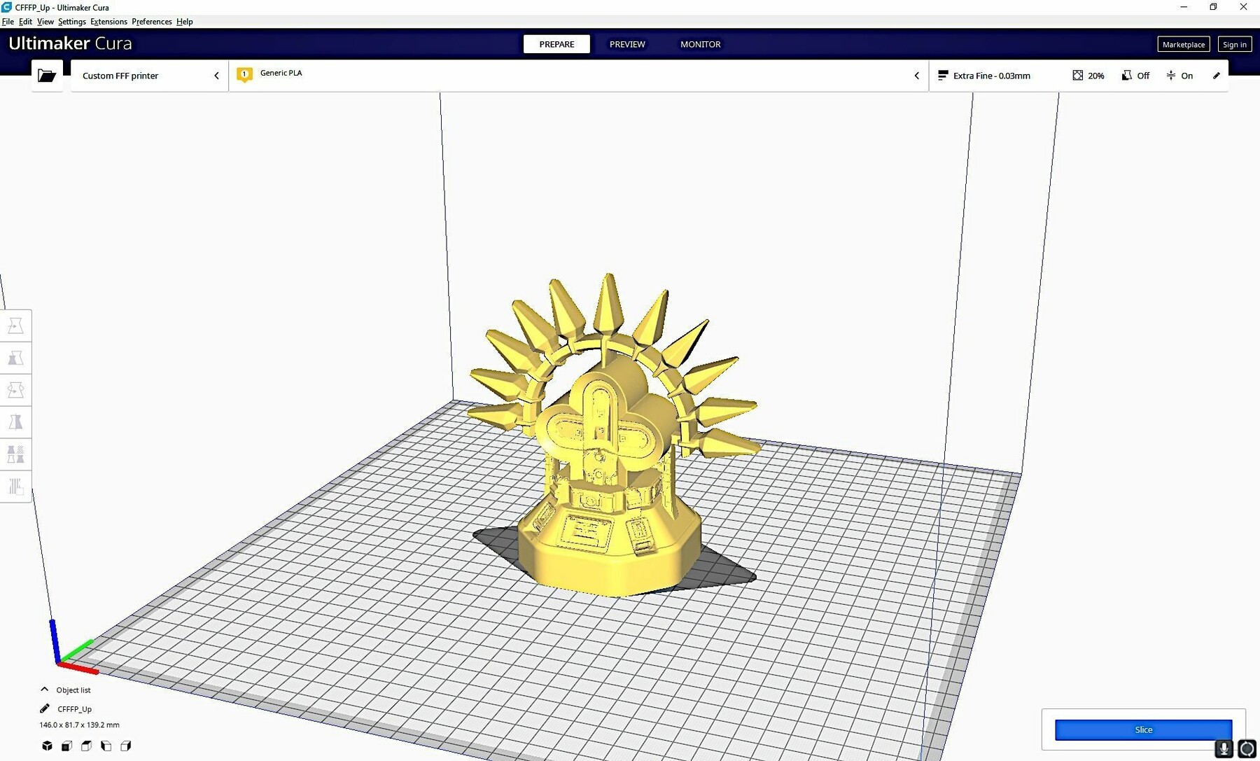 ArtStation - Warhammer Chest - Free STL | Resources