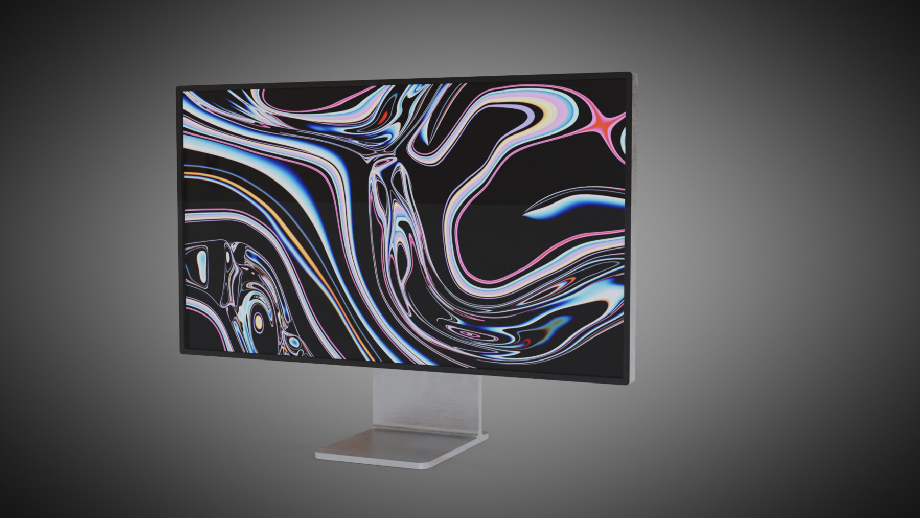 ArtStation - Pro Display XDR Monitor by Apple | Resources
