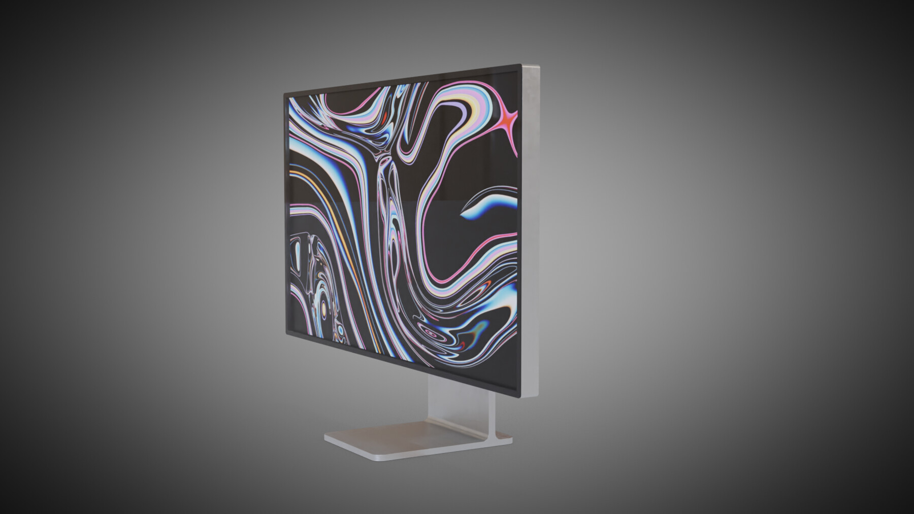 ArtStation - Pro Display XDR Monitor by Apple | Resources