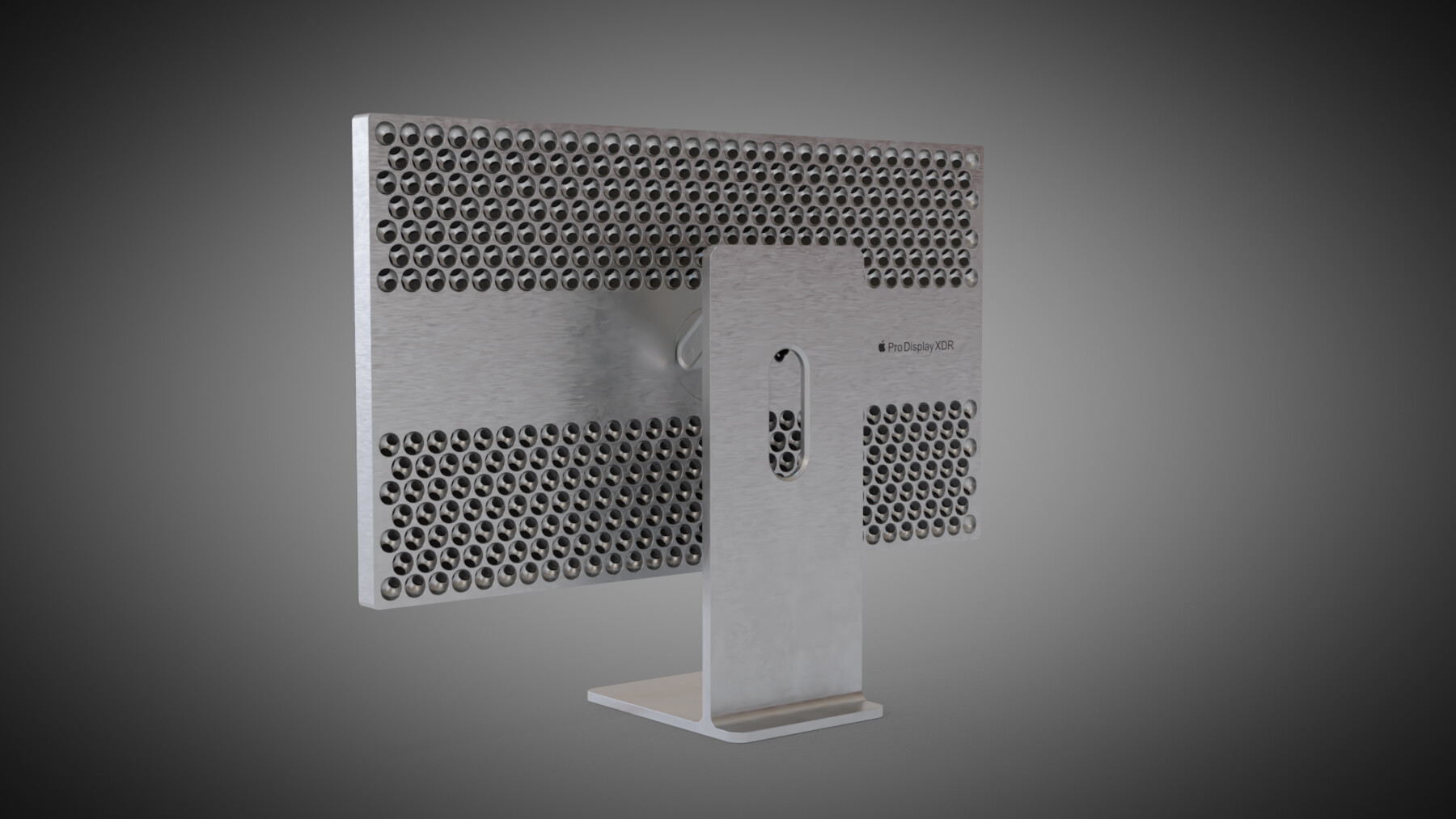 ArtStation - Pro Display XDR Monitor by Apple | Resources
