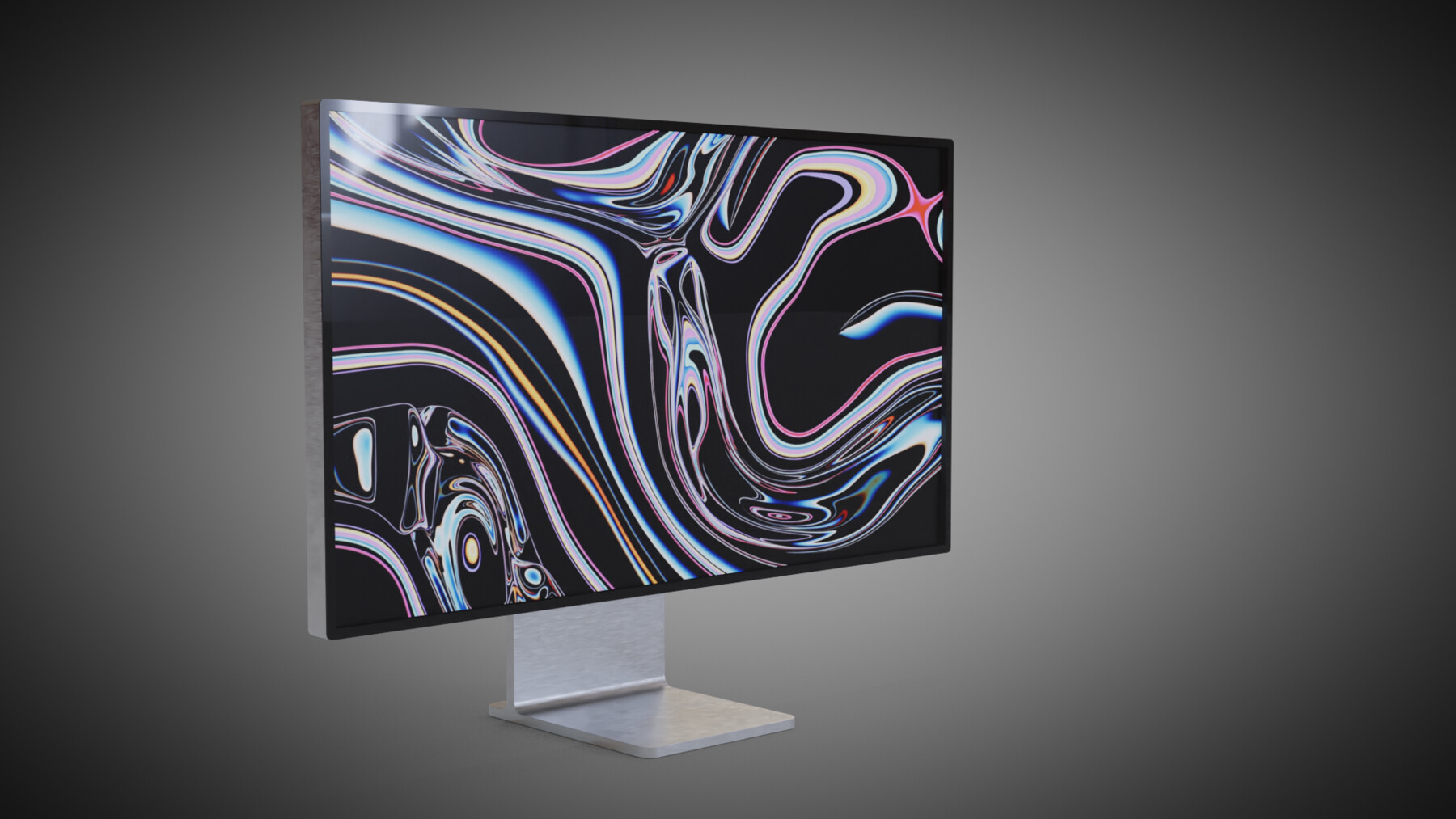 ArtStation - Pro Display XDR Monitor by Apple | Resources
