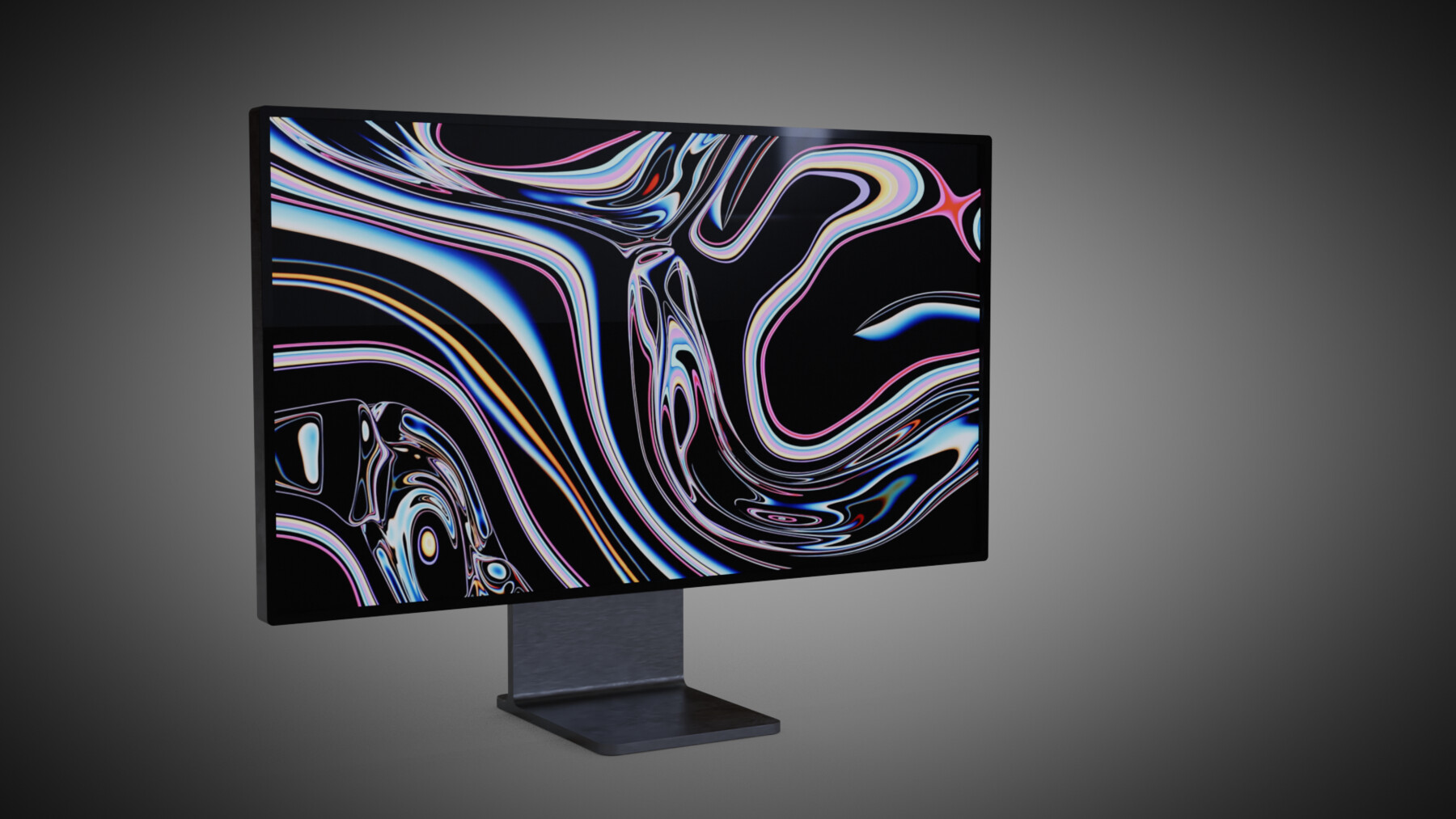 ArtStation - Pro Display XDR Monitor by Apple | Resources