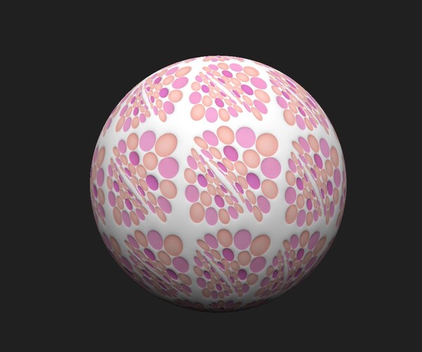ArtStation - Pink dots | Resources