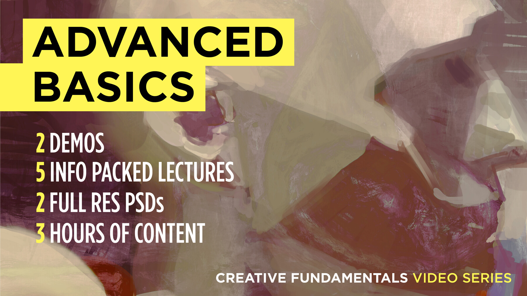 ArtStation - Advanced Basics: Art Fundamentals Video Tutorial | Tutorials