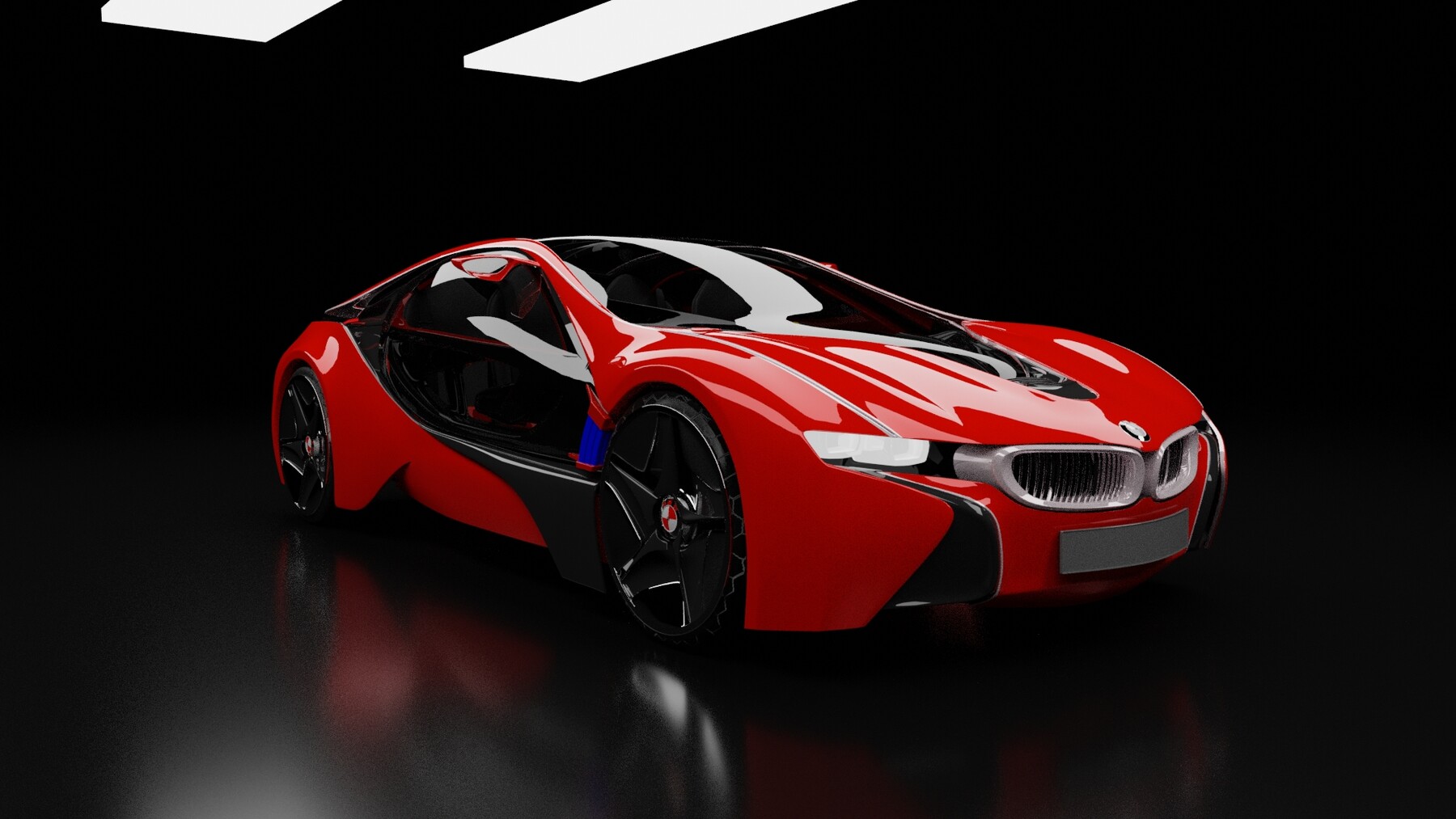 ArtStation - BMW CONCEPT | Resources