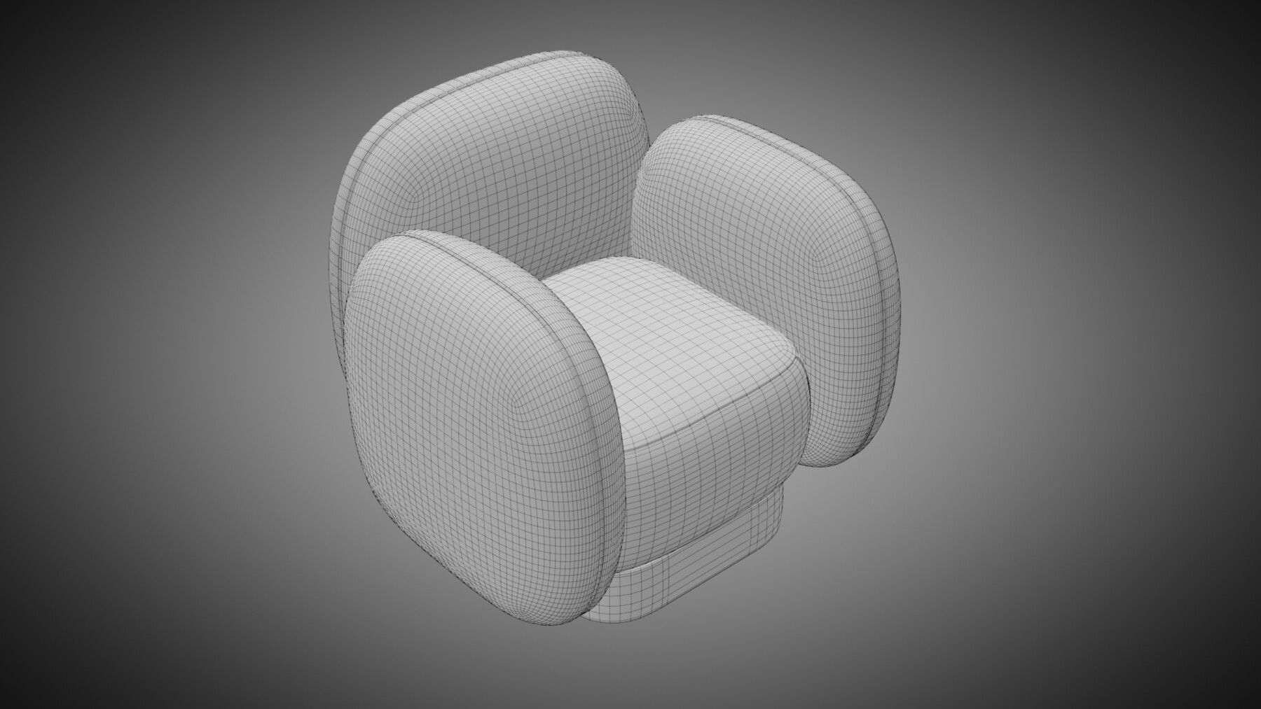 ArtStation - Major Tom Armchair | Resources