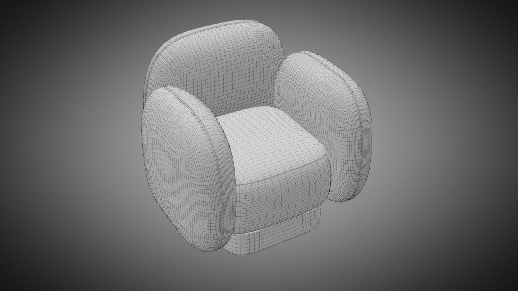 ArtStation - Major Tom Armchair | Resources
