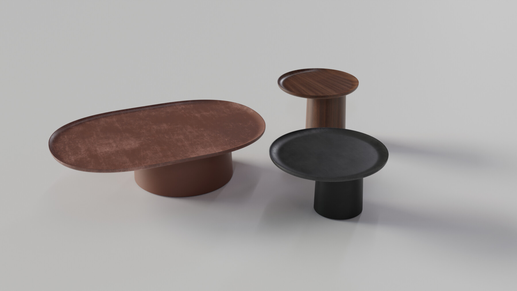 ArtStation - Louisa Coffee Table by Molteni | Resources