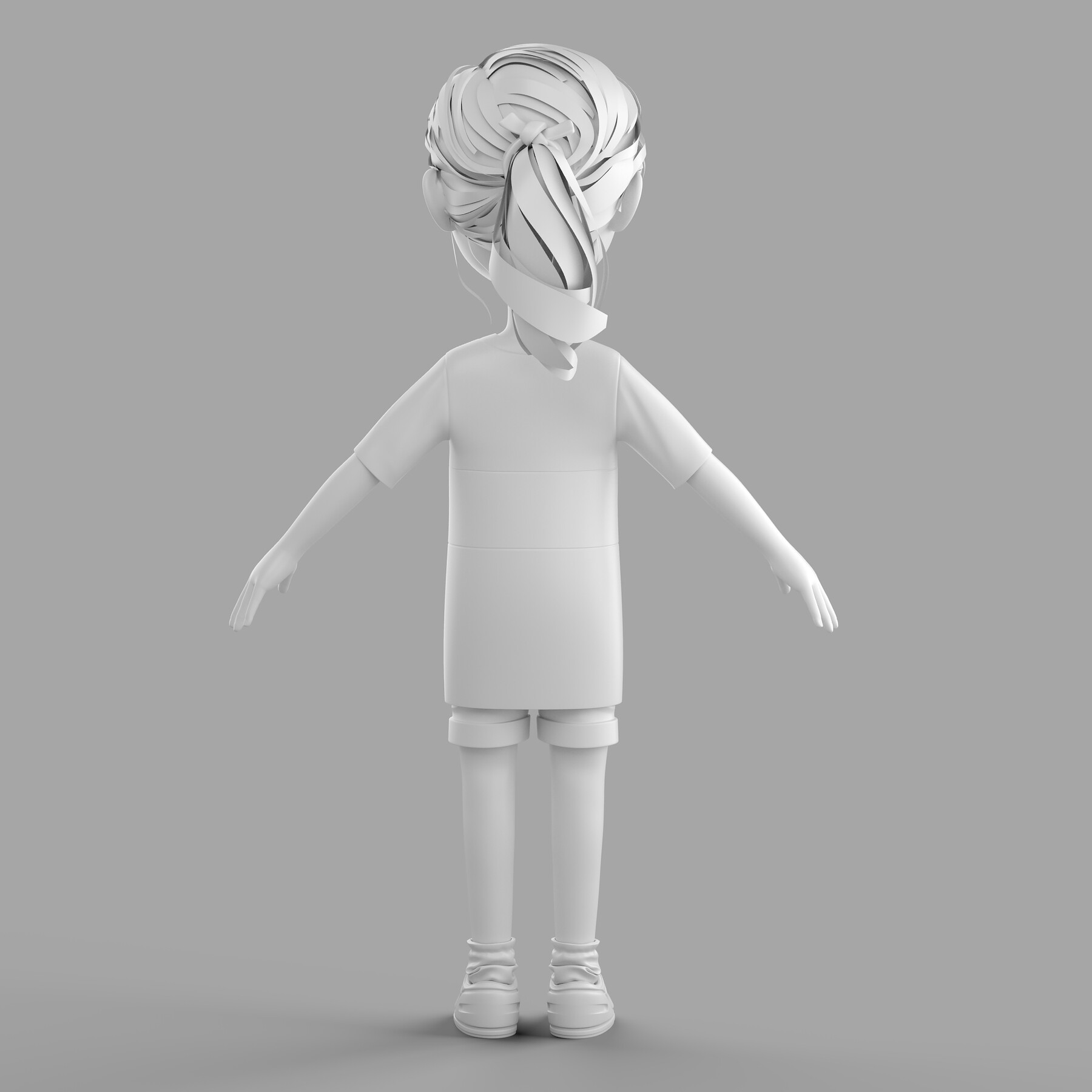 ArtStation - Cartoon Fangirl | Resources