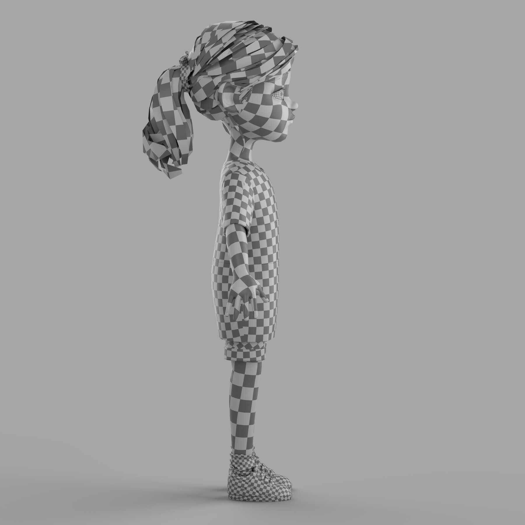 ArtStation - Cartoon Fangirl | Resources