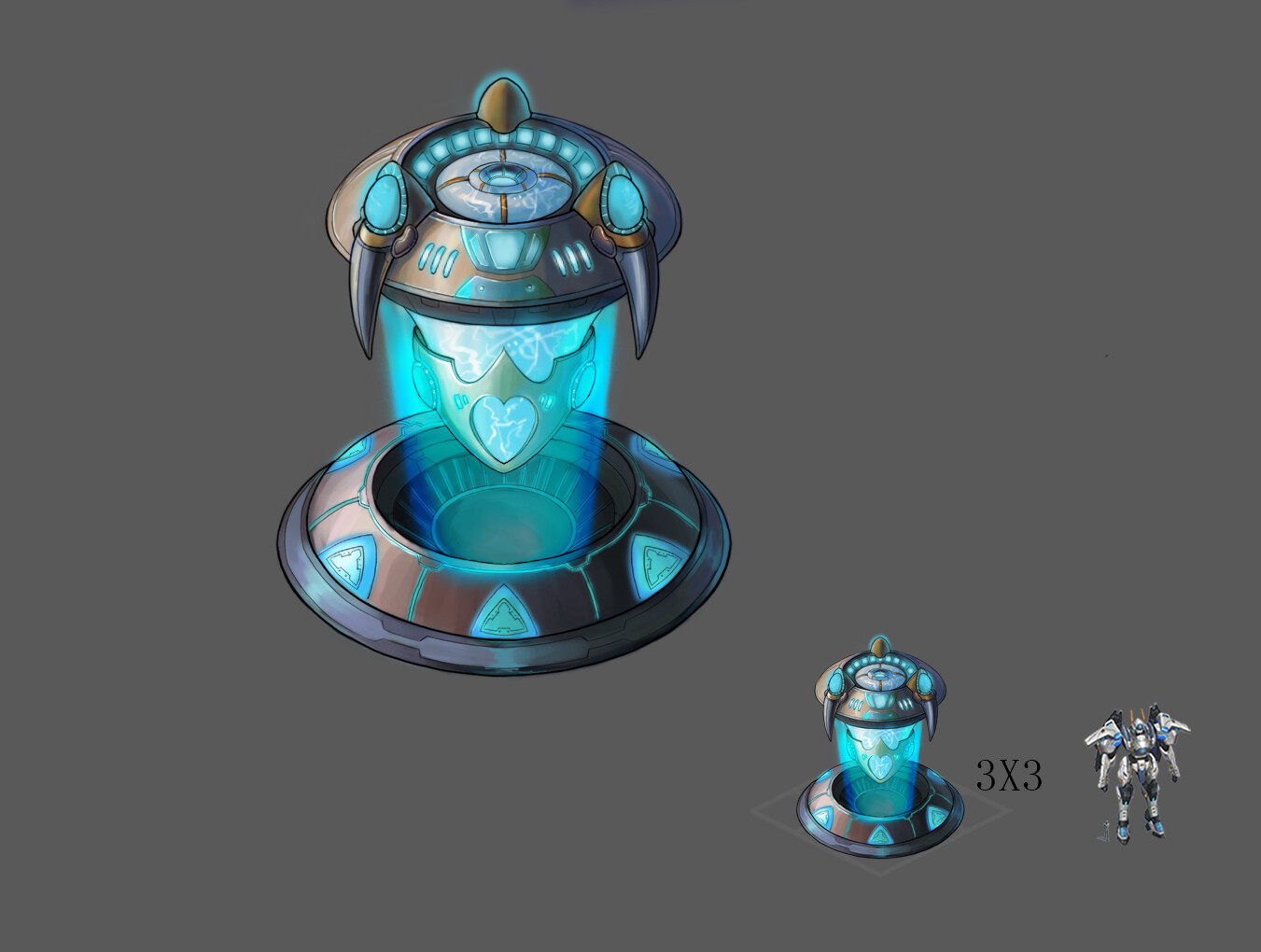 ArtStation - Festival lottery machine 01 | Game Assets