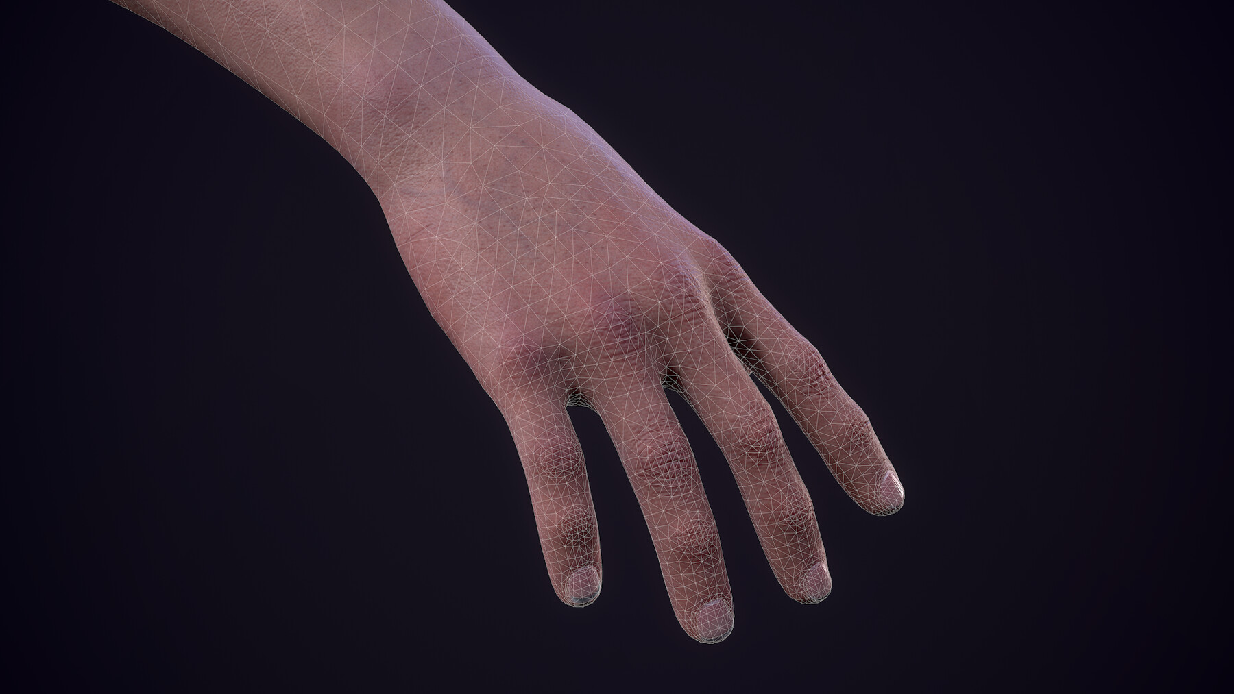 ArtStation - First Person Arms - Collection 1 | Game Assets