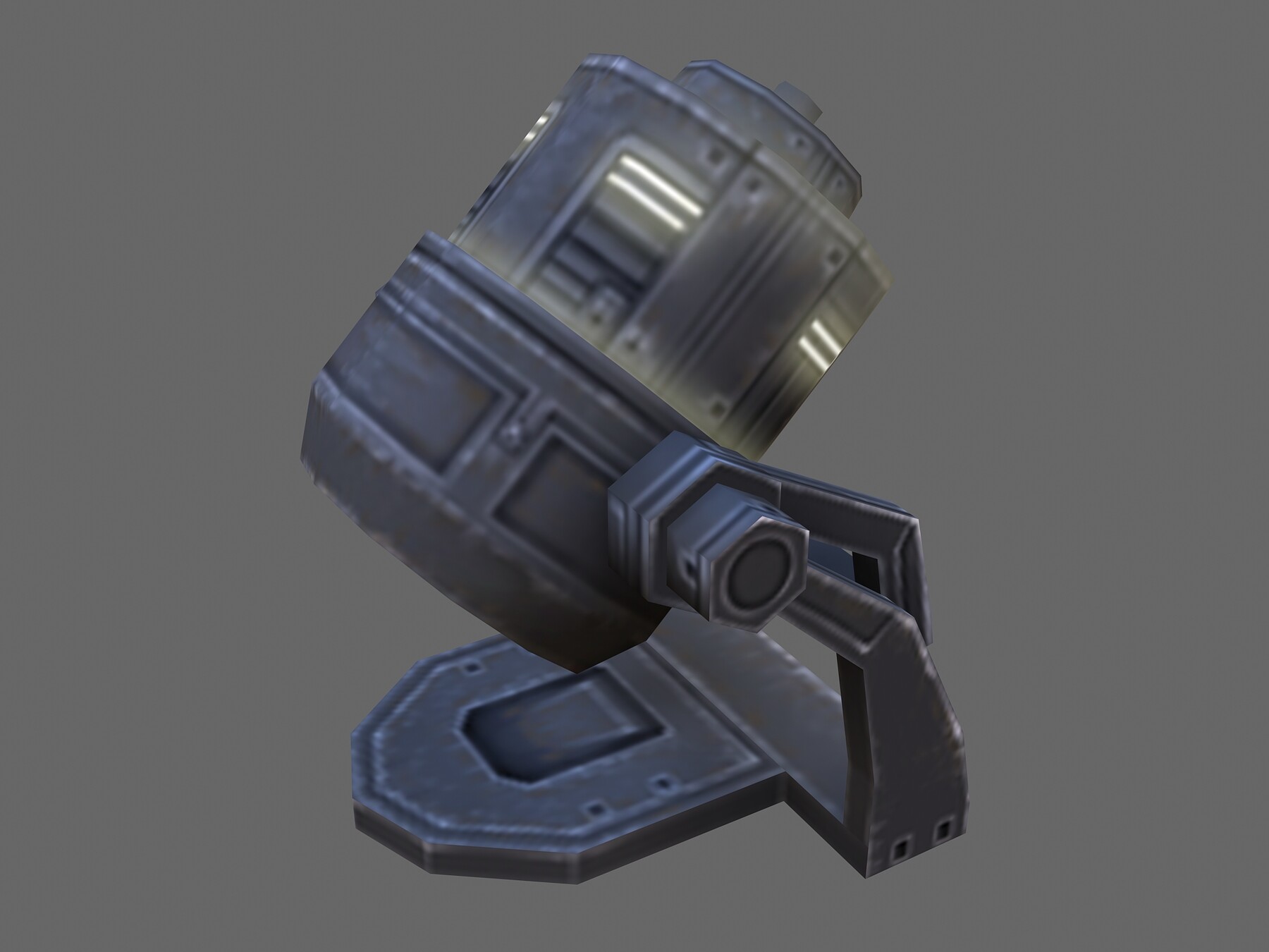 ArtStation - Searchlight 03 | Game Assets