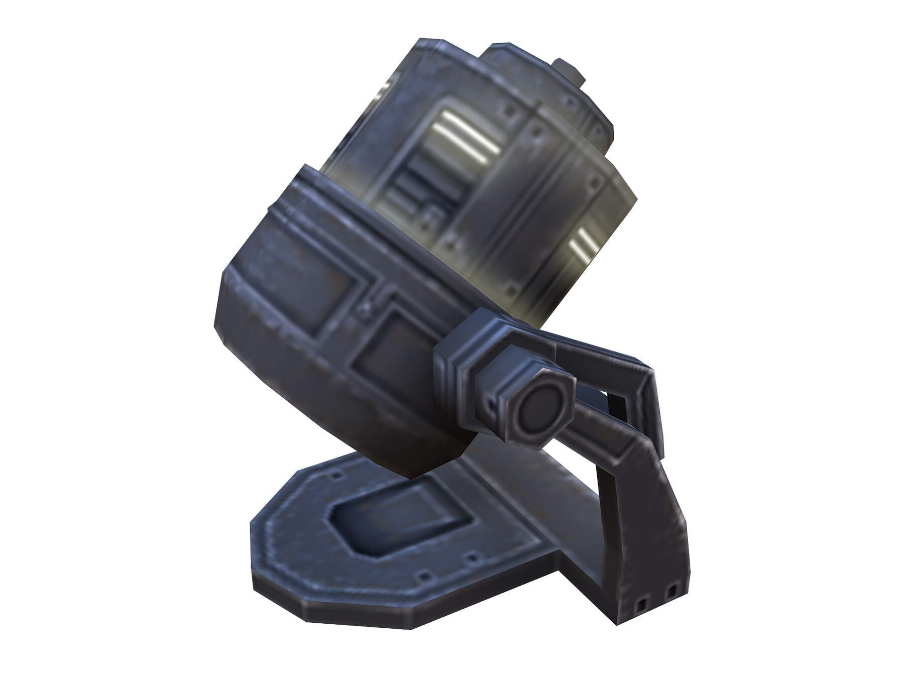 ArtStation - Searchlight 03 | Game Assets