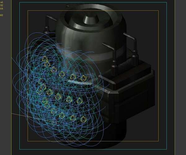 ArtStation - Satellite City Objects 03 | Game Assets