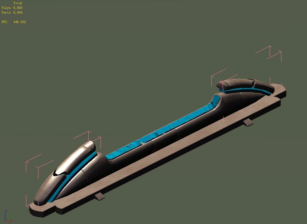 ArtStation - Signage 01 | Game Assets