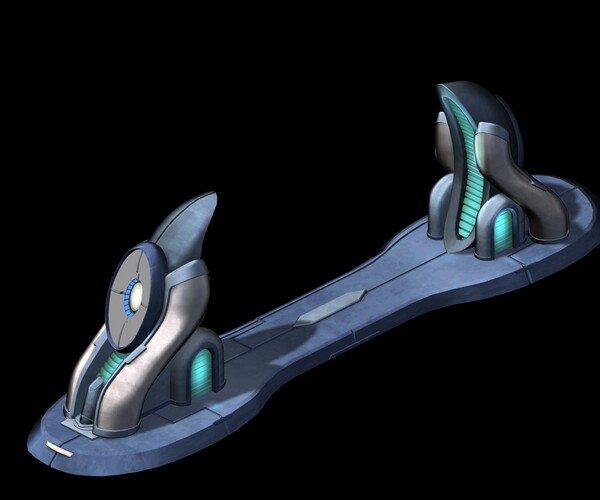 ArtStation - Signage 02 | Game Assets