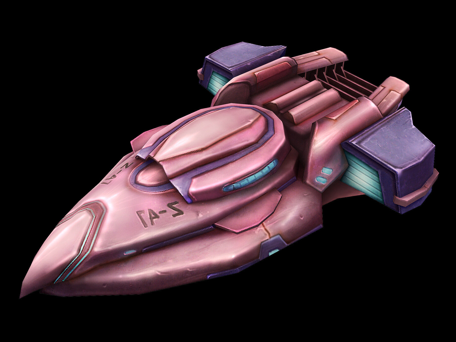 ArtStation - Sickle fighter 02 | Game Assets