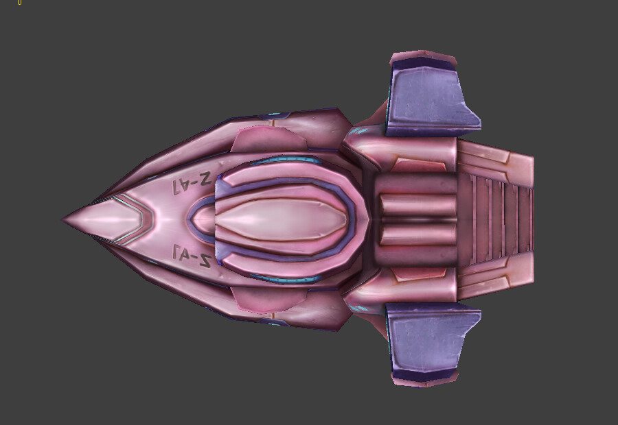 ArtStation - Sickle fighter 02 | Game Assets