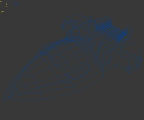 ArtStation - Sickle fighter 02 | Game Assets