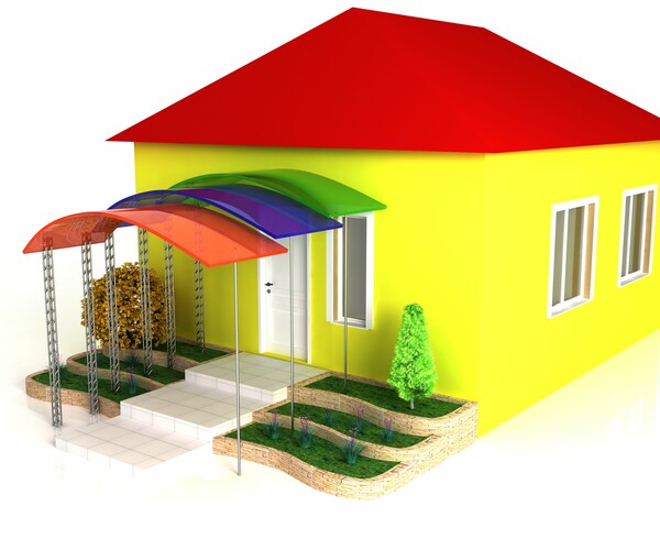 ArtStation - 3d visualization | Artworks