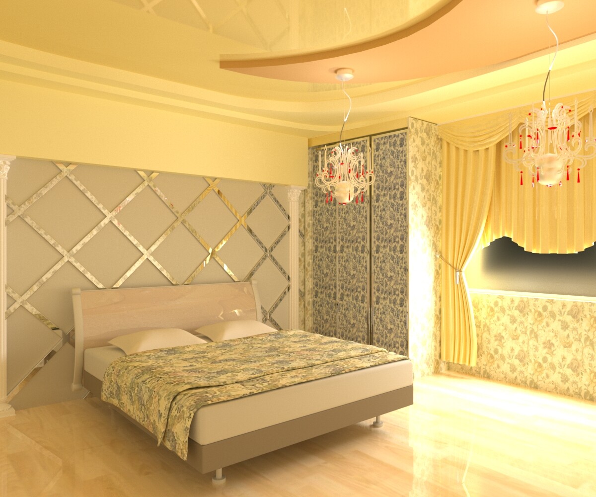 ArtStation - 3d visualization | Artworks