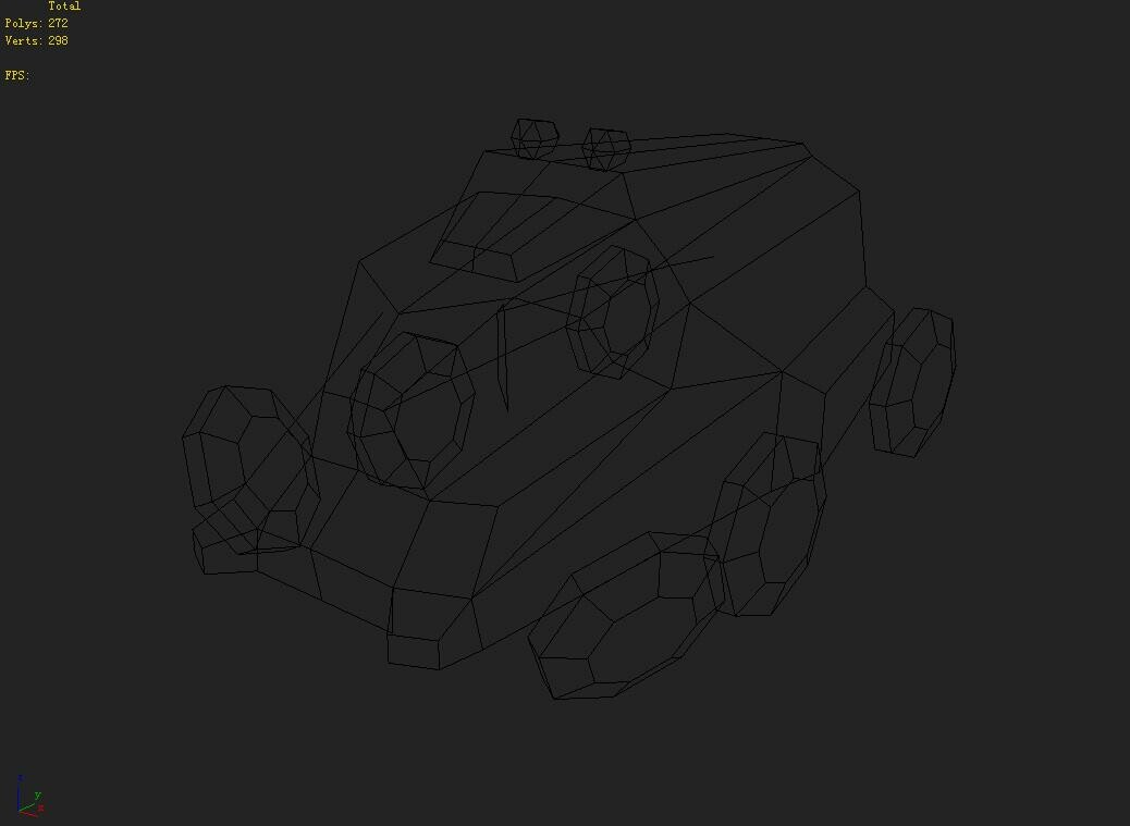 ArtStation - Running business - front | Game Assets