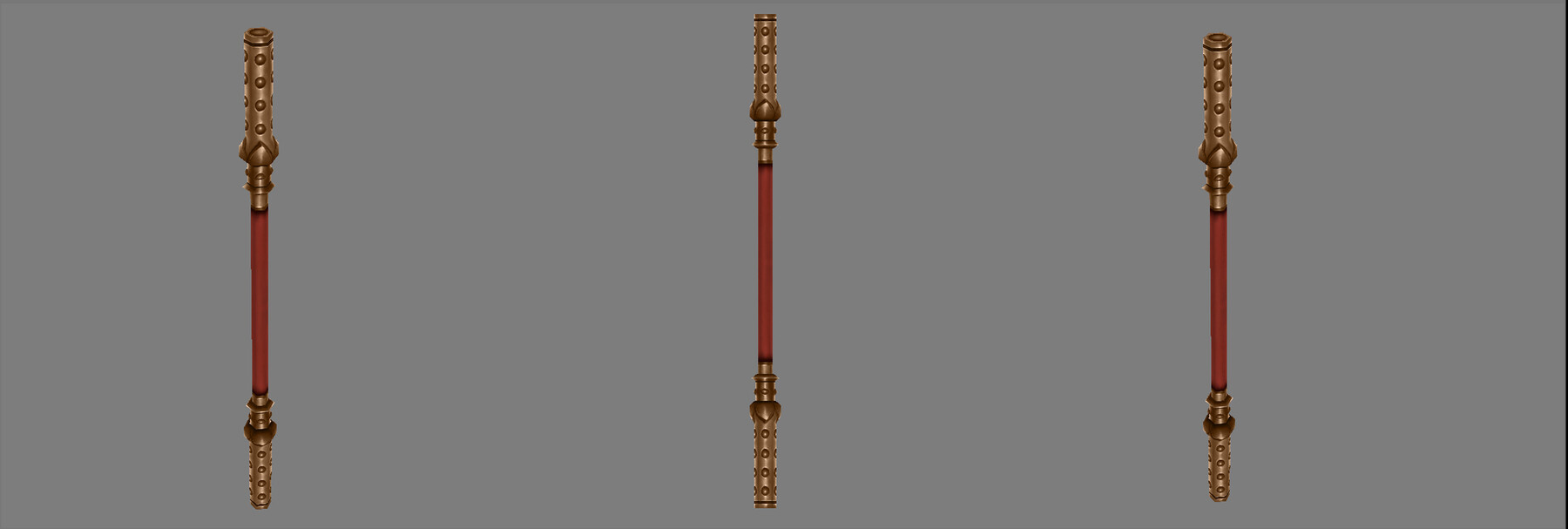 ArtStation - Weapons - Sticks 006 | Game Assets