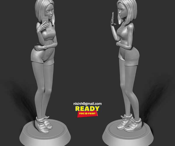 Artstation Samantha Virtual Assistant Fanart Resources