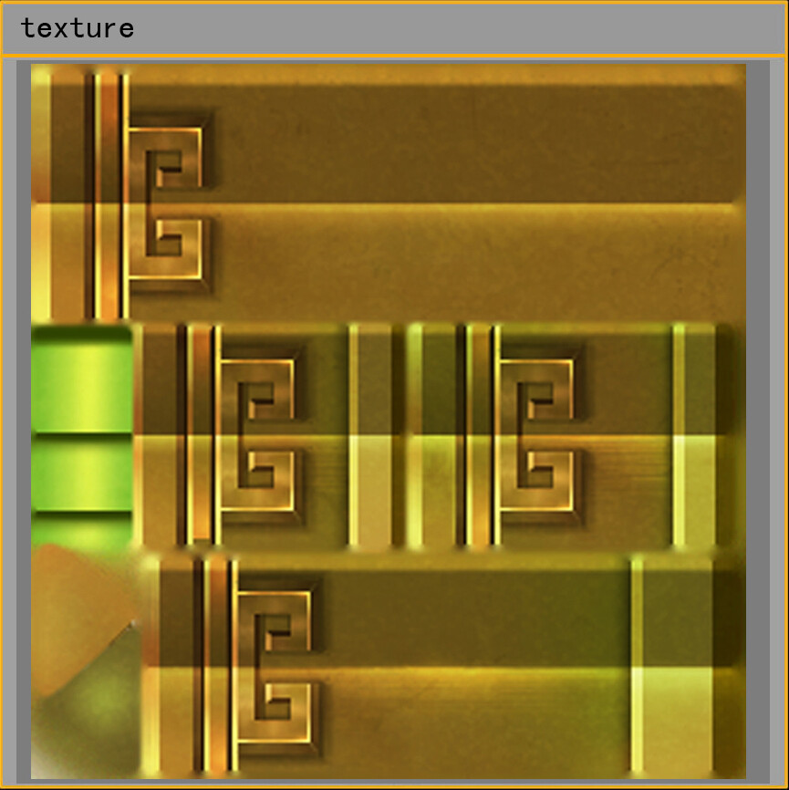 ArtStation - Weapon - Stick 013 | Game Assets