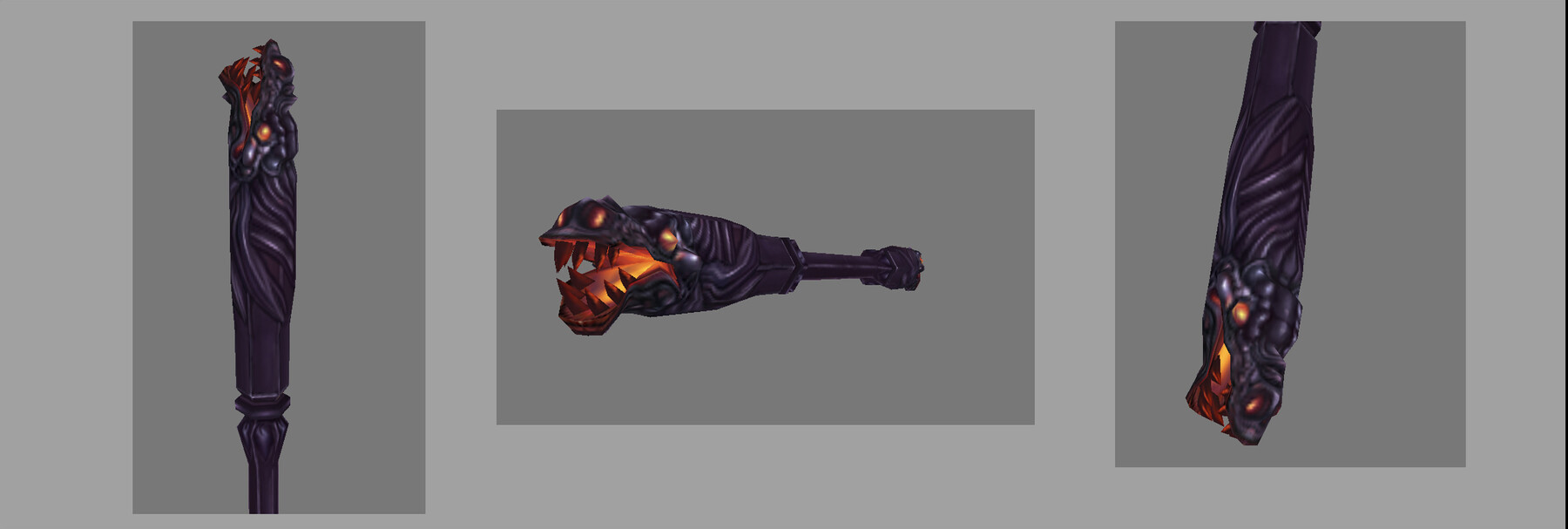 ArtStation - Weapon - Stick 014 | Game Assets